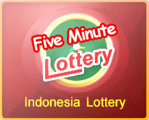indonesian offical lottery